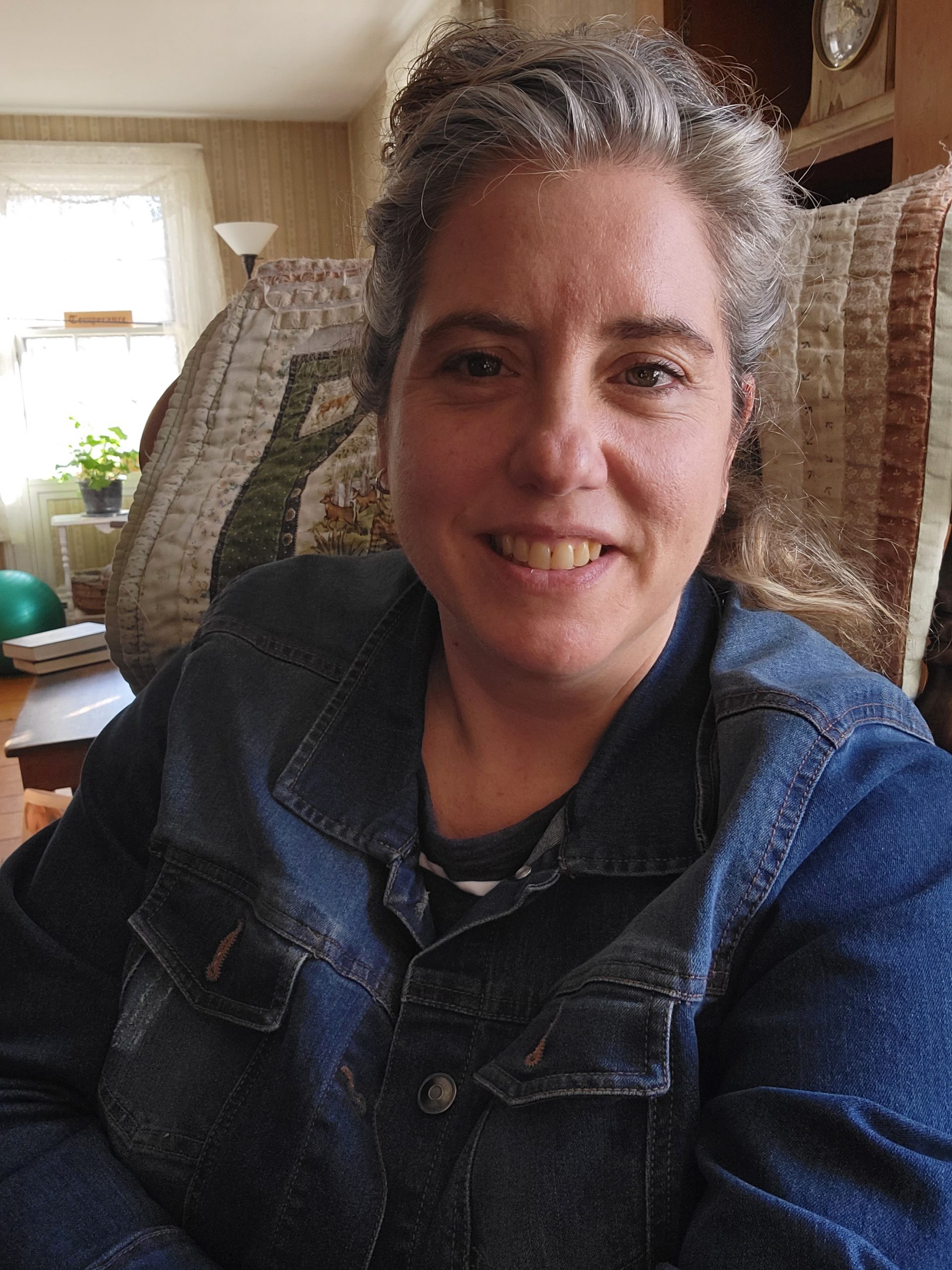 Amy Testimony | Liberty Behind Bars